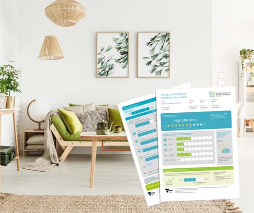 Residential Efficiency Scorecard - Your Energy Saving Solutions