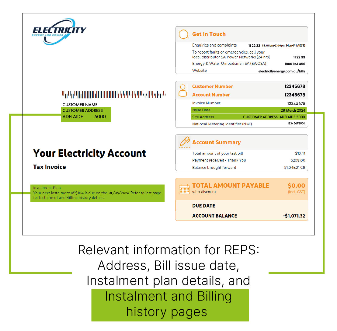 REPS Priority Group Eligibility | Your Energy Saving Solutions
