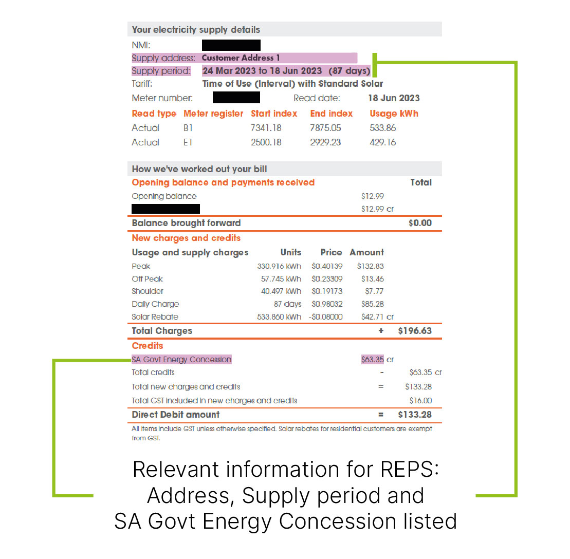 REPS Priority Group Eligibility | Your Energy Saving Solutions